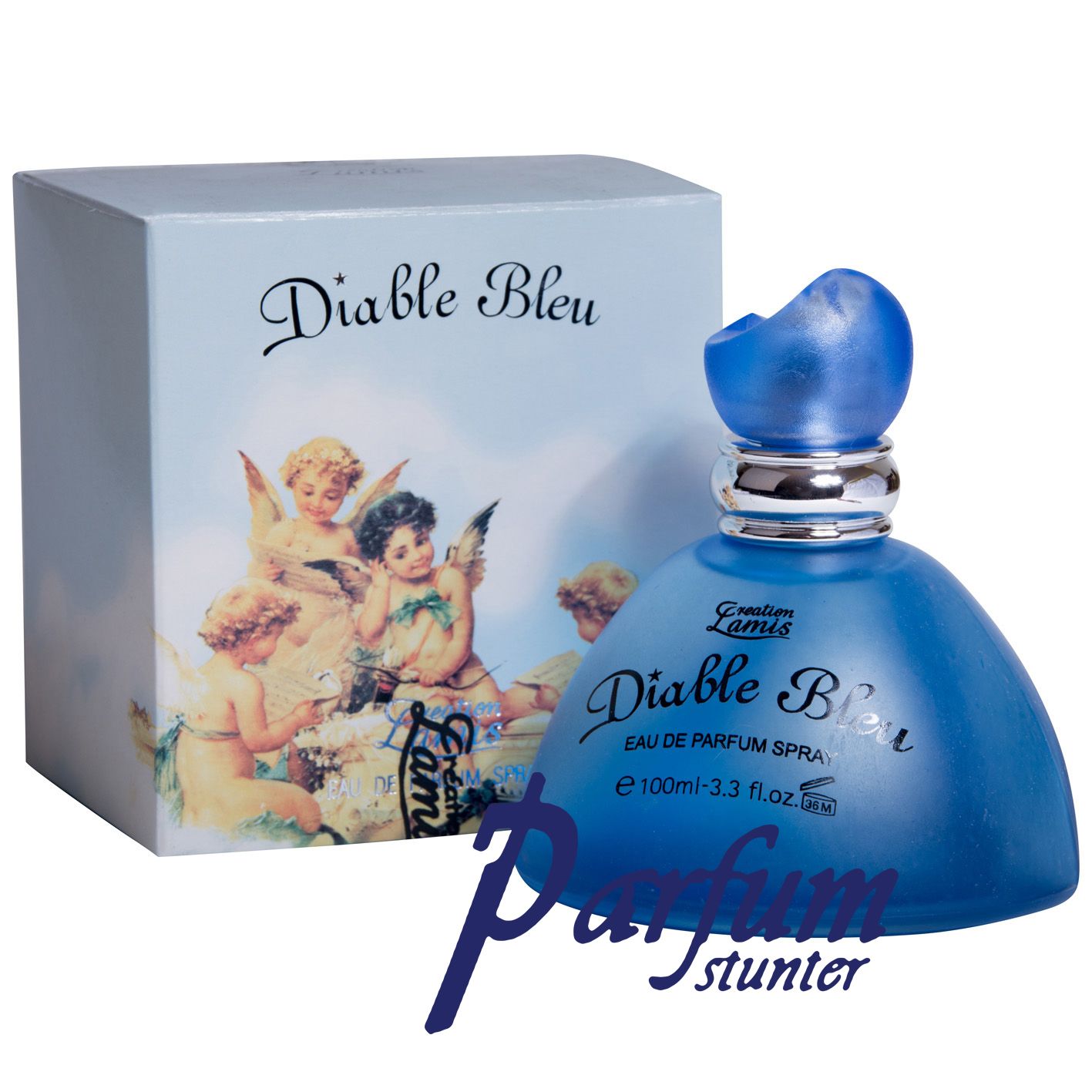 Diable Bleu Woman - Parfum-Stunter.nl